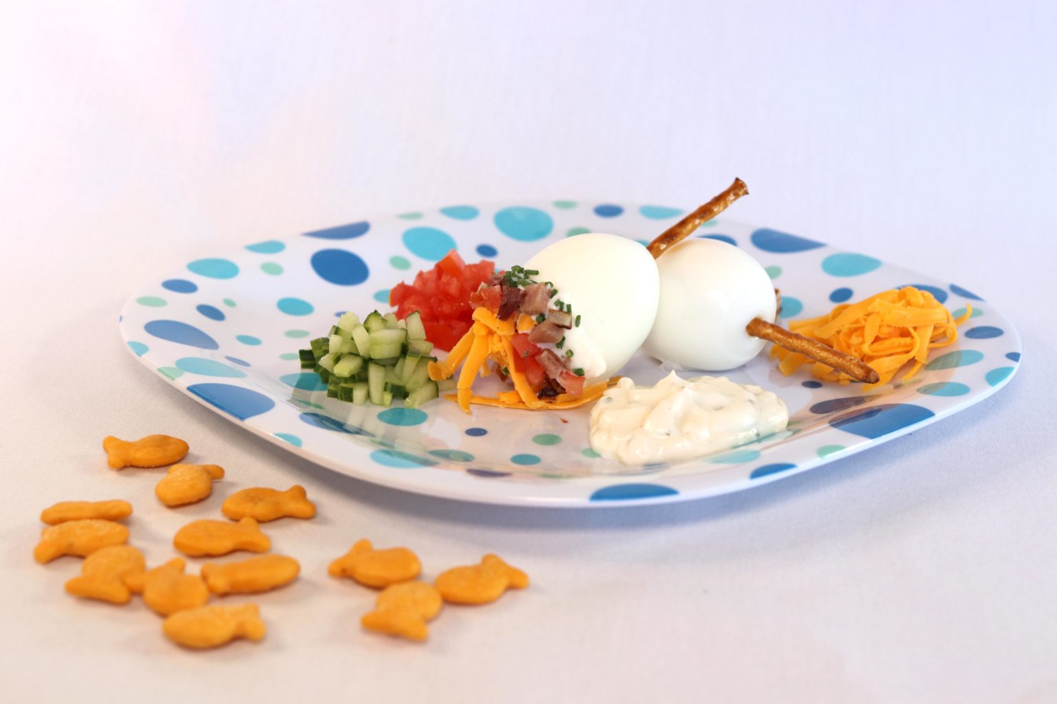 Egg Dippers - BC Egg